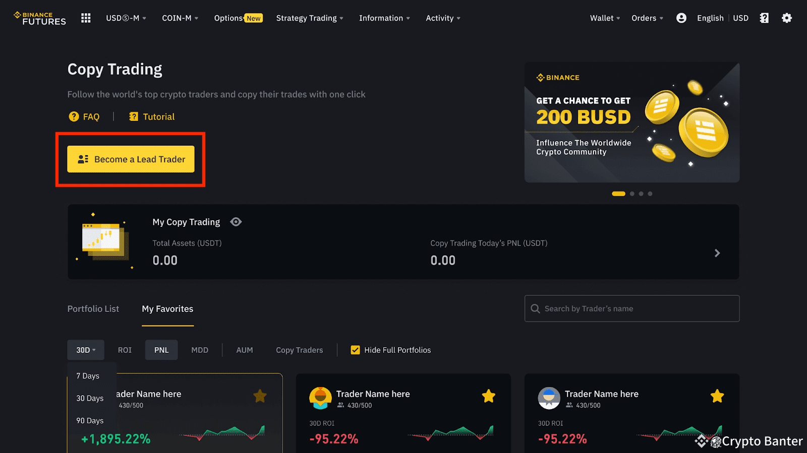 How Beginners Can Start Trading on Binance with Minimum Assets | Crypto Banter on Binance Square