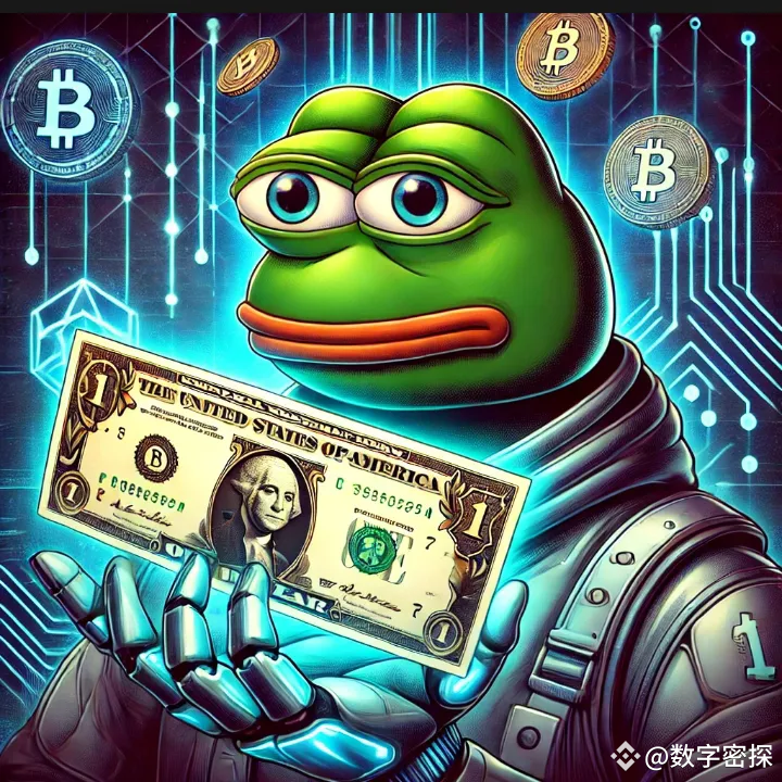 Hilarious Fantasy! Can PEPE reach $1? The Truth Revealed: Th | 数字密探 on ...