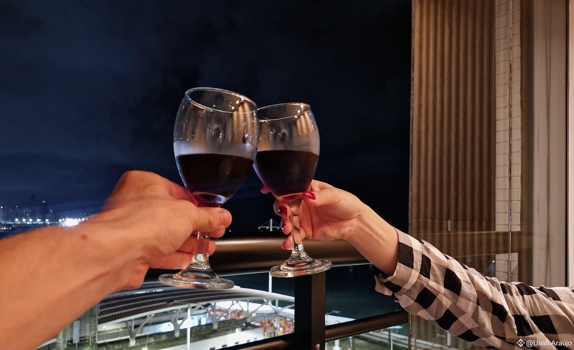 Goodnight !!! Friends, A great night to all of you! 🤝🏻🫂 | Ualifi Araújo ...