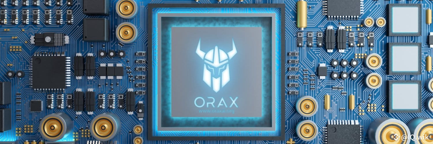 Project spotlight - OraX AI 💡🎯 OraX AI is a decentralized | Square ...