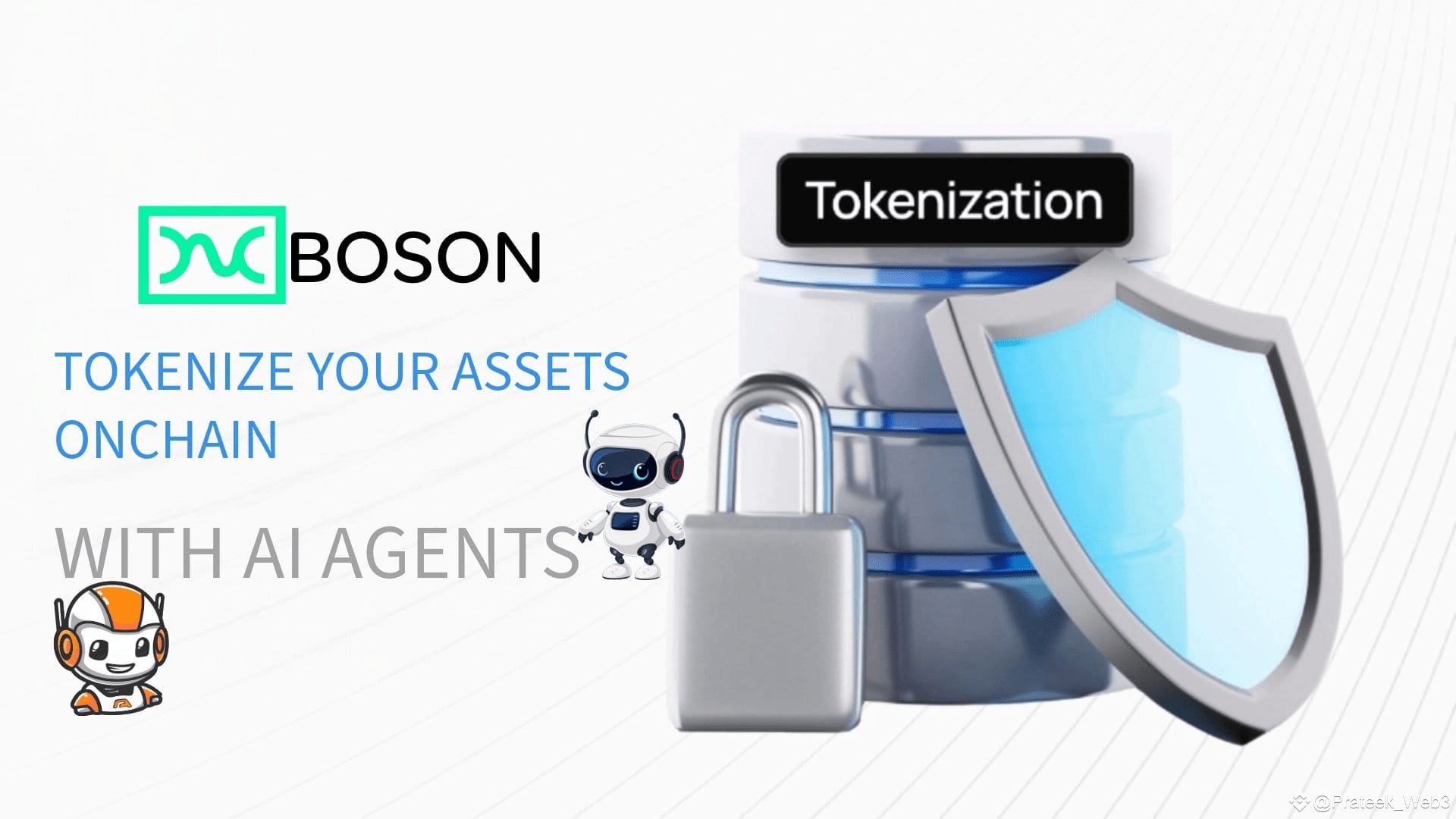 @BosonProtocol is transforming Web3 commerce! $BOSON 🌱 Toke | Prateek_Web3 on Binance Square