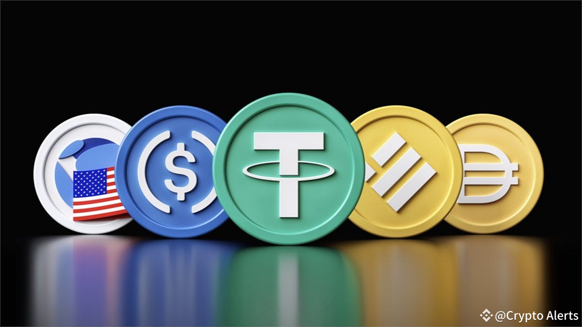 🚨 BREAKING: U.S. SENATOR HAGERTY TO INTRODUCE STABLECOIN BI | Crypto Alerts on Binance Square