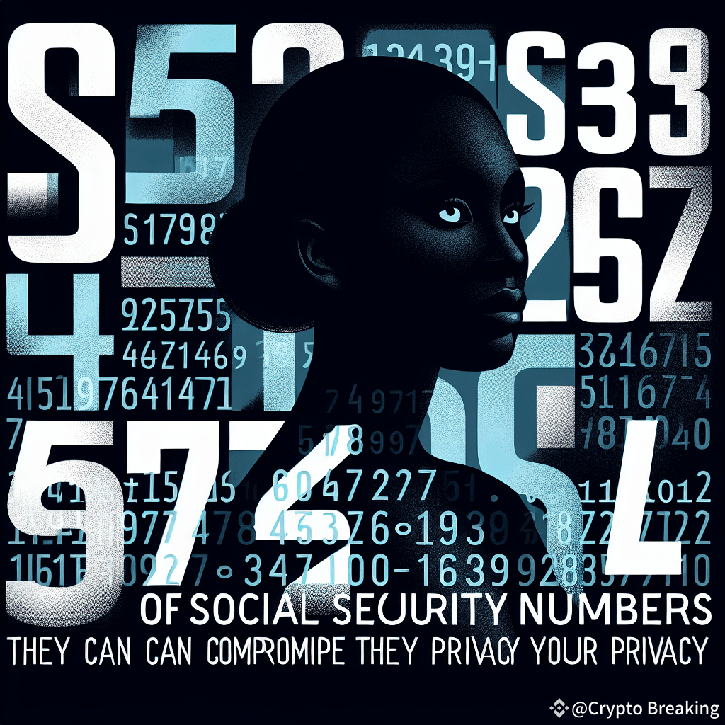 The Dangers of Social Security Numbers: How They Can Compromise Your ...
