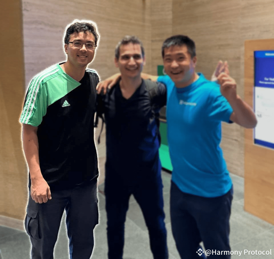 After 6 years, we’re saying goodbye to @sophoah — Harmony’s | Harmony Protocol on Binance Square