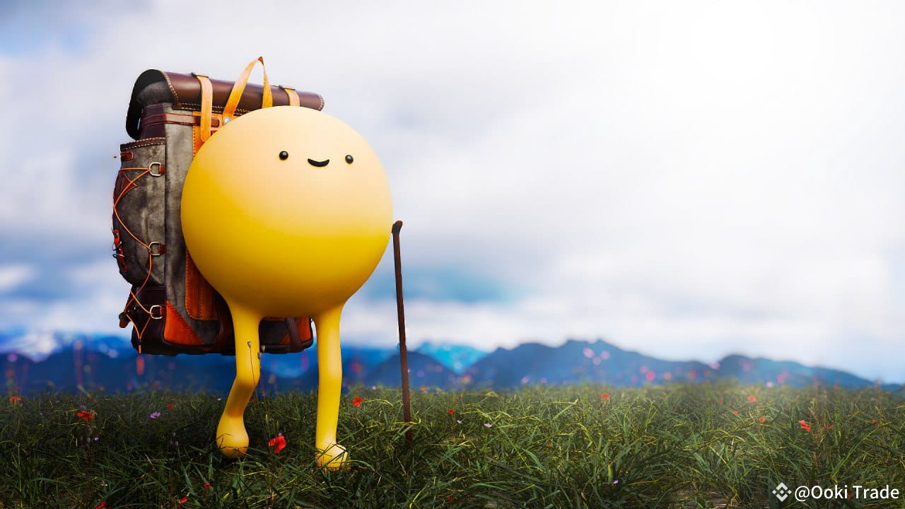 Happy weekend, Ookinauts! 🙂 Get some fresh air! | Ooki Trade on Binance ...