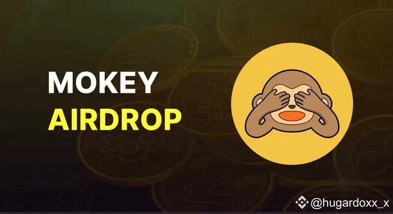 EVERYTHING YOU NEED TO KNOW ABOUT THE MONKY AIRDROP ON BINAN | hugardoxx_x on Binance Square