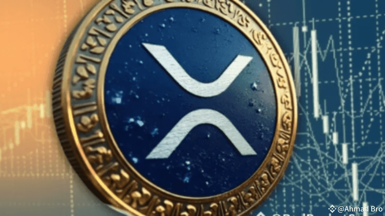 XRP Crash or a Hidden Bullish Move? Analyst Sparks Debate! | Ashh Queen on Binance Square