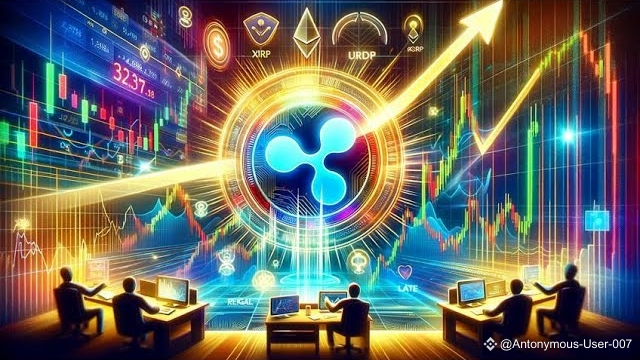 Will XRP Be Ready to Surpass Ethereum? Are We Facing the Birth of a New ...