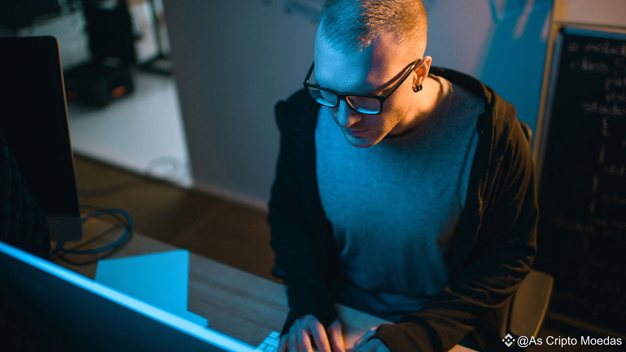 Hackers create new scam on WhatsApp and have already affecte | As Cripto Moedas on Binance Square