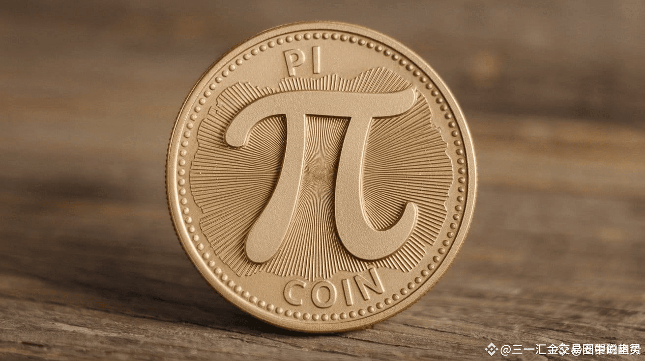 Dig more Pi coins, it's free anyway, hoard 1 million coins, | 三一汇金交易圈中的 ...