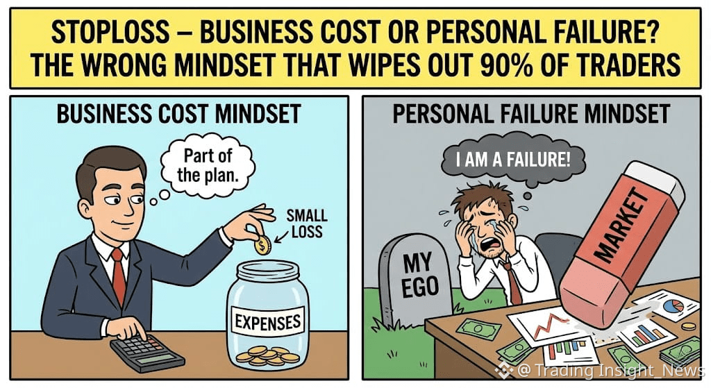 StopLoss – Business Cost or Personal Failure? The Wrong Mindset That ...