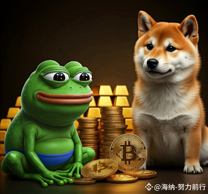 #超级PEPE周期 PEPE has doubled overnight It will start to usher | 海纳-努力前行 ...