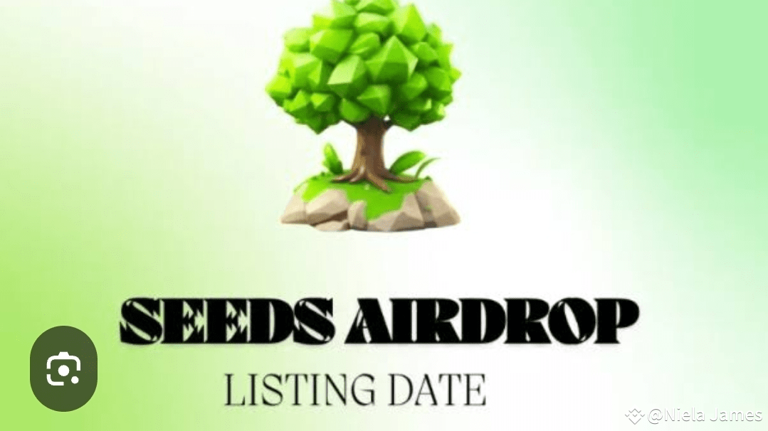 SEED App 空投列表和即将推出的开发项目 备受期待的 SEED 空投正在为您做好准备 | Niela James发布于币安广场