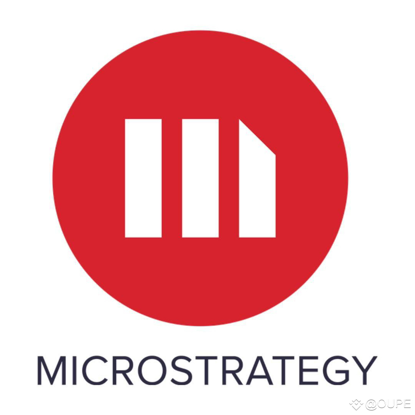 📈Bernstein forecasts growth for MicroStrategy Analysts exp | OUPE on Binance Square