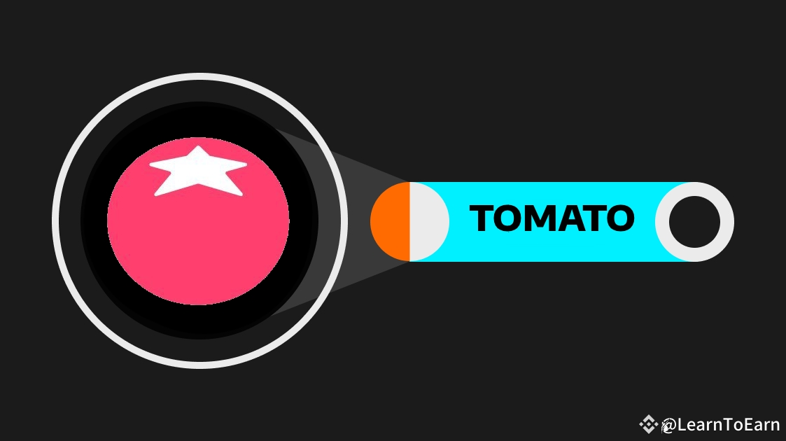 🚨 $TOMATO & $BLUM Token Buzz! 🚨 | LearnToEarn on Binance Square