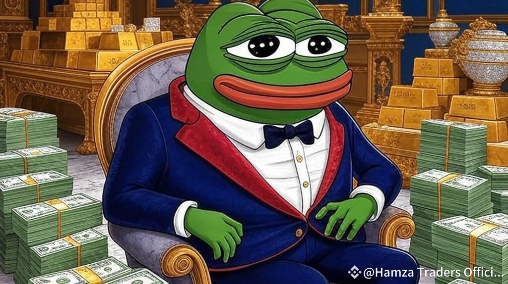 Pepe Alcance 1$ Você se tornará um milionário? | Hamza Traders Official ...