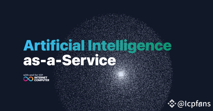$ICP Ecological AI development team onicai announced the | Icpfans on ...