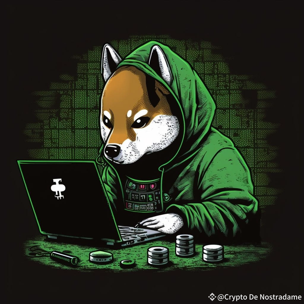 🧙‍♂️ A hacker exploited a #DOGE vulnerability, crashing 69% | Crypto De ...