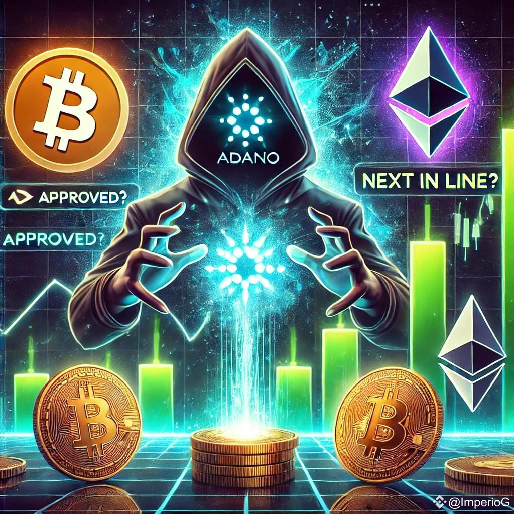 #CardanoETFTalk 🚀🔥 | The Defining Moment for $ADA 📈 📢 I | ImperioG on ...