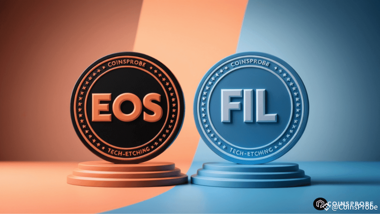 EOS Gains Momentum After Key MA Breakout – Can Filecoin (FIL) Do the Same? | CoinsProbe on ...