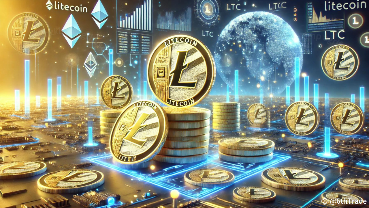 Don’t Miss Out! Grayscale Adds 10,000 LTC-Litecoin Could Explode in ...