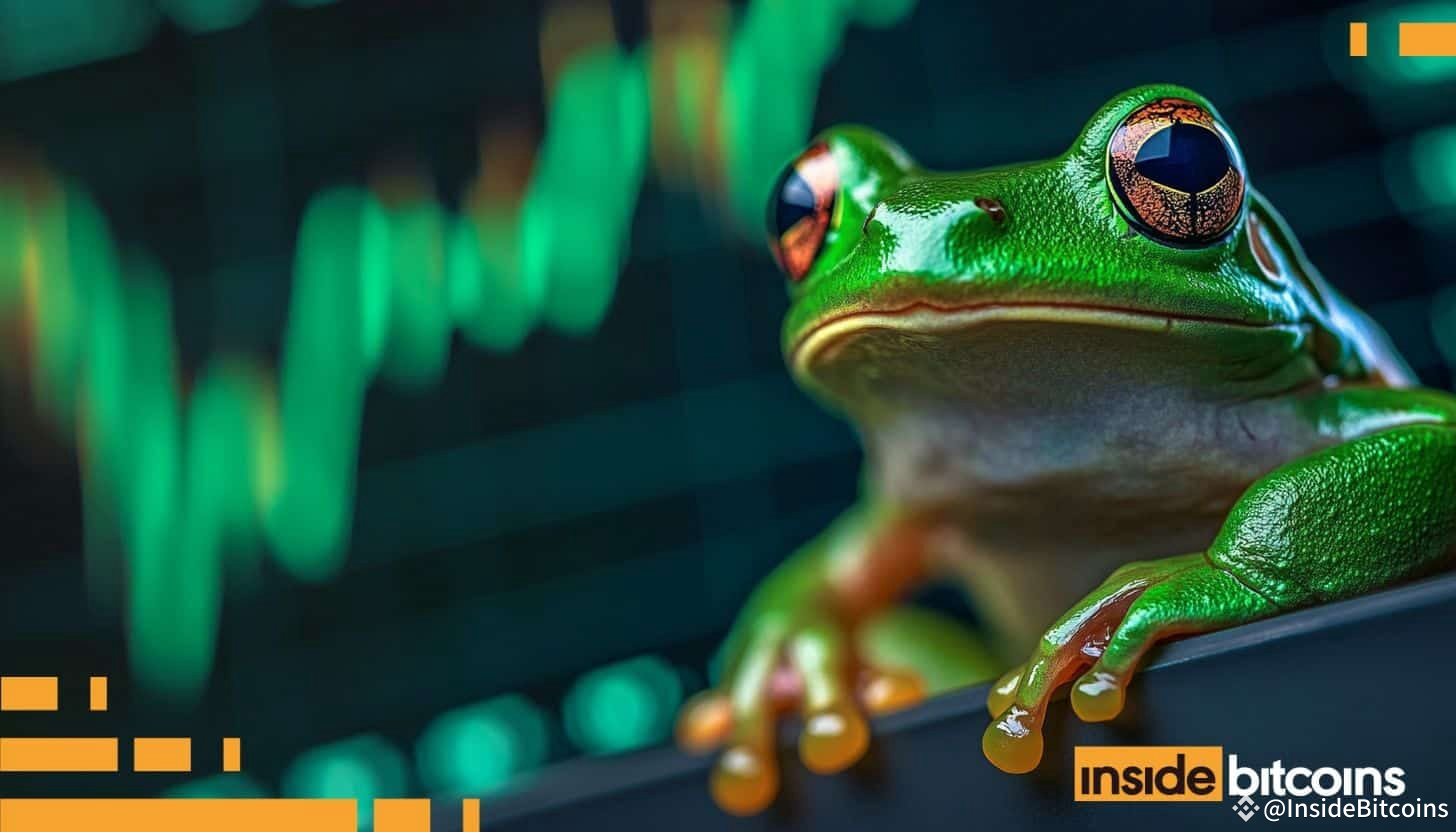 Pepe Price Prediction: PEPE Trends No. 1 On DEXTools After Soaring 7% ...