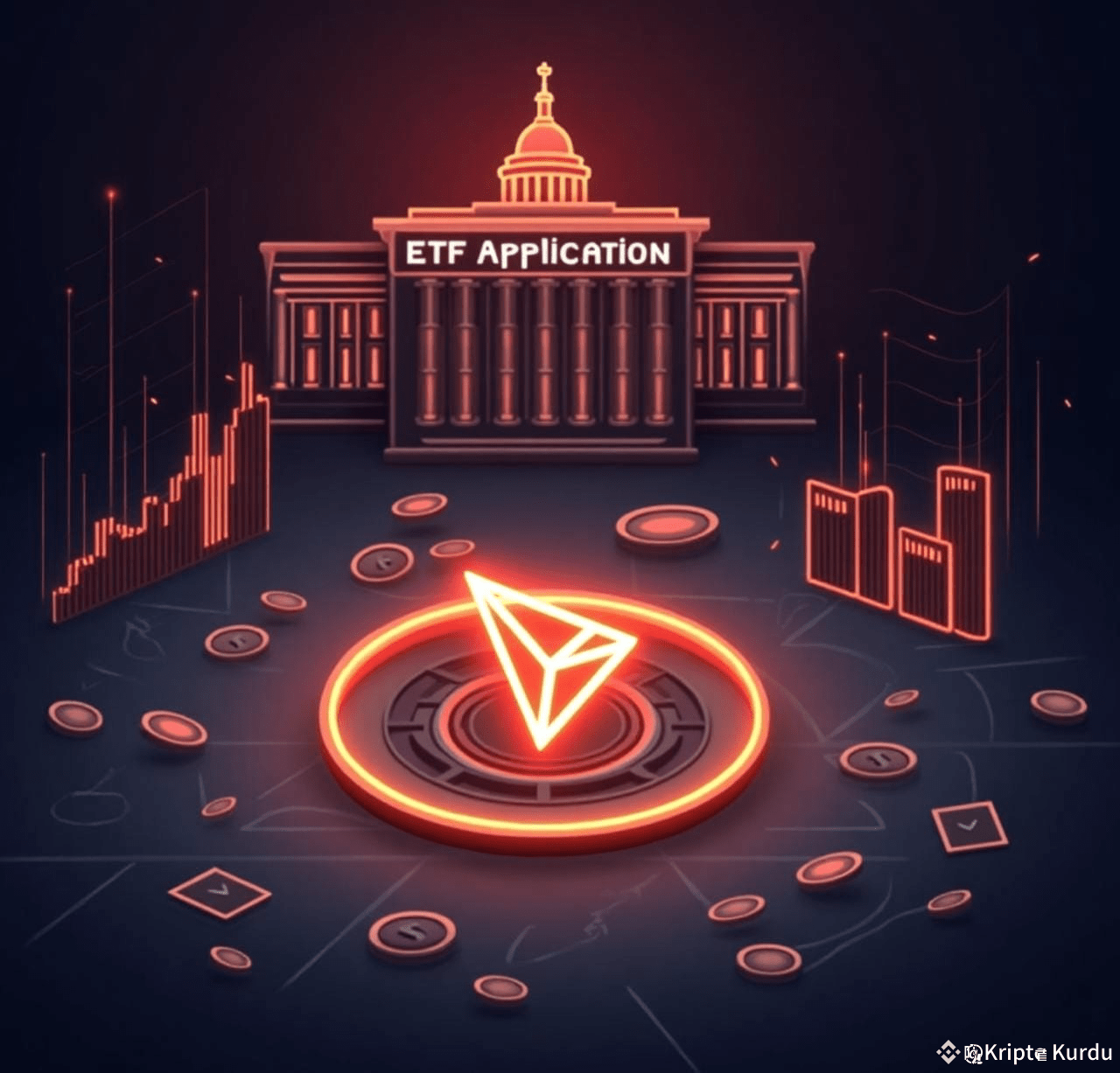 Is a TRX ETF on the Way? #TRXETF Canary Capital has filed | Kripto Kurdu on Binance Square