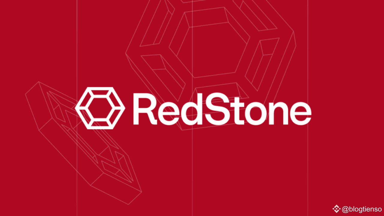 What is RedStone and How to Earn RED Tokens on Binance Launchpool ...