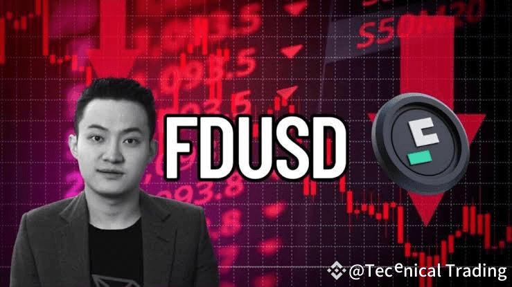 🚨🚨FDUSD in Trouble – Will It Recover or Collapse?🚨🚨 | Technical Trading ...