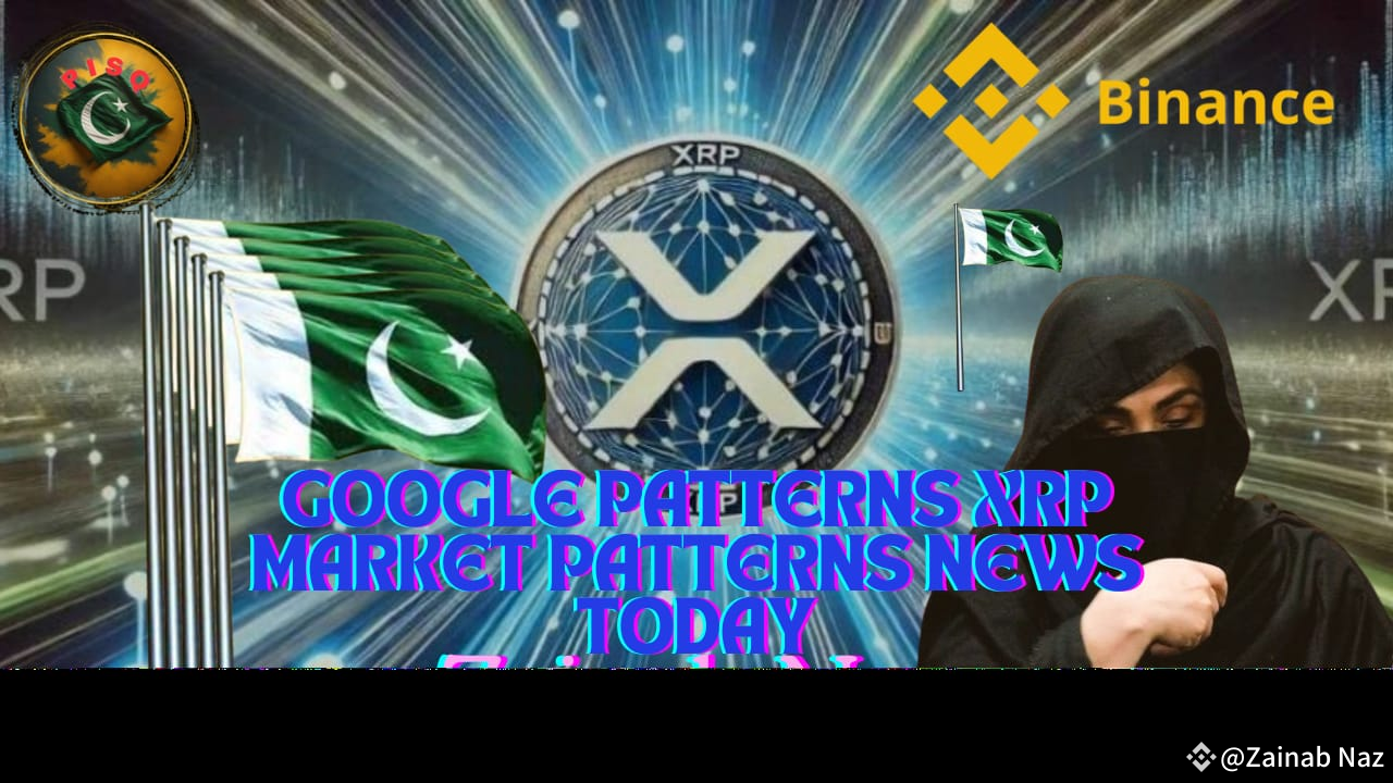 google patterns XRP Market Patterns news today | Zainab Naz on Binance ...