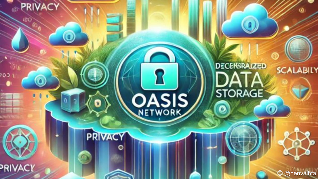 ¿Qué es la Red Oasis (ROSE)? Guía completa del Proyecto A - Z (2025 ...