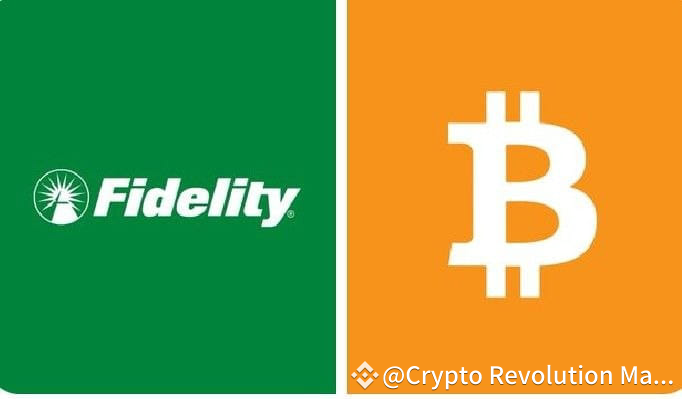 🔥 BULLISH: Fidelity’s $FBTC bought around 4,800 #Bitcoin wo | Crypto ...