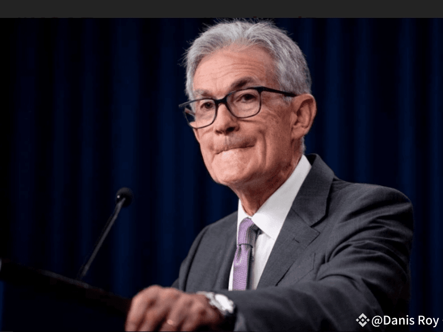 Jerome Powell Sidelines Trump, Markets React Strongly! $BT | Danis Roy ...