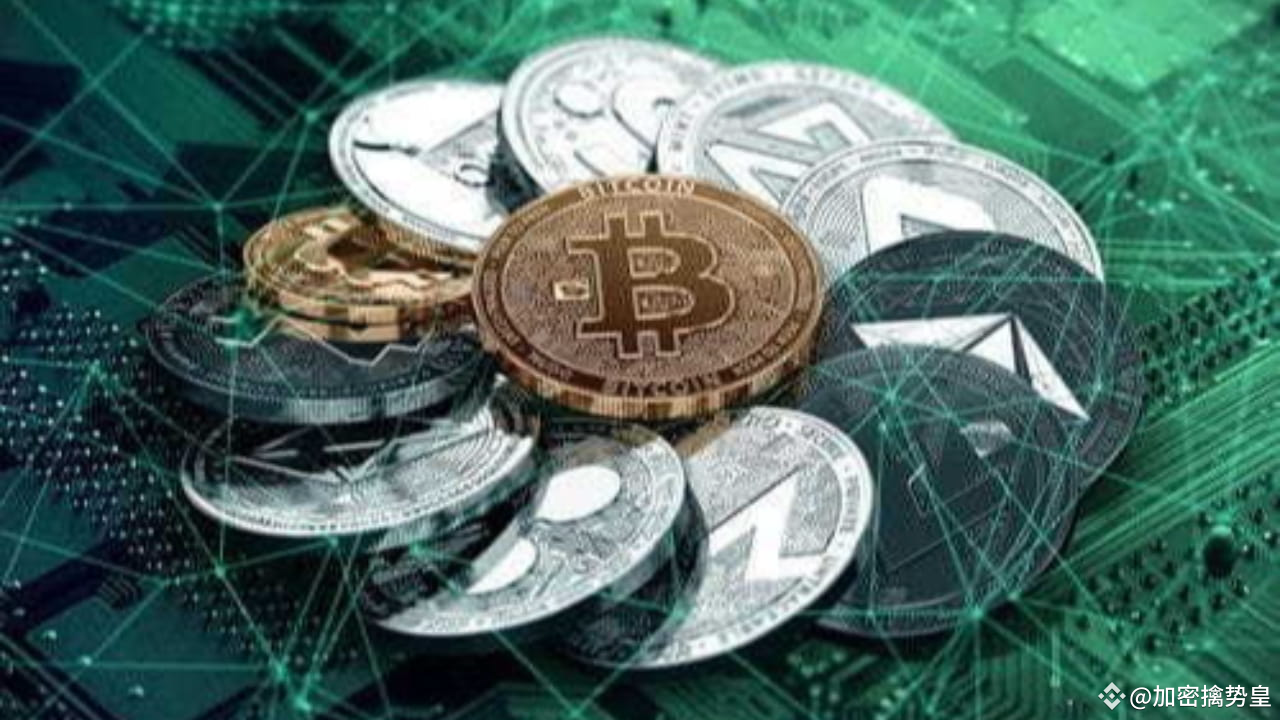 One-sided market in the cryptocurrency circle, what should I do if the ...