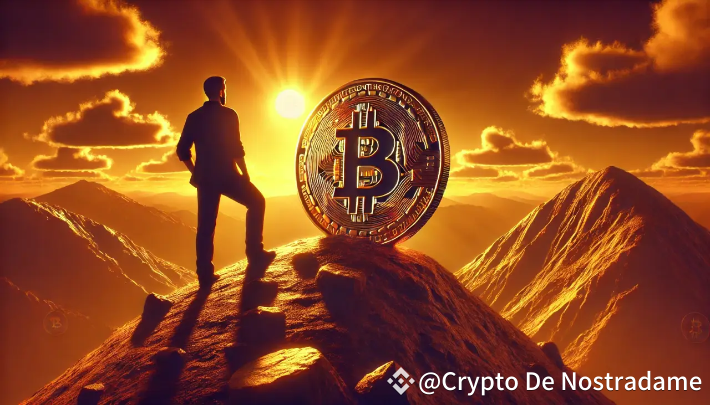 “Bitcoin to Reach $180,000 by 2025!” Matthew Sigel, Head of | Crypto De Nostradame on Binance Square