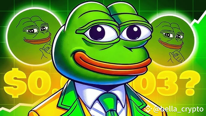 To become a millionaire with Pepe Coin (PEPE) at a target pr | bella ...