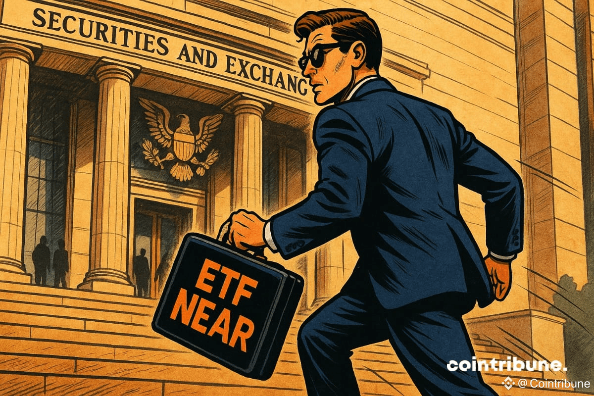 Towards a NEAR Protocol ETF? Bitwise takes action | Cointribune on ...