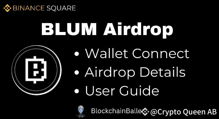 To participate in the BLUM AI airdrop, here's what you need | Dale ...