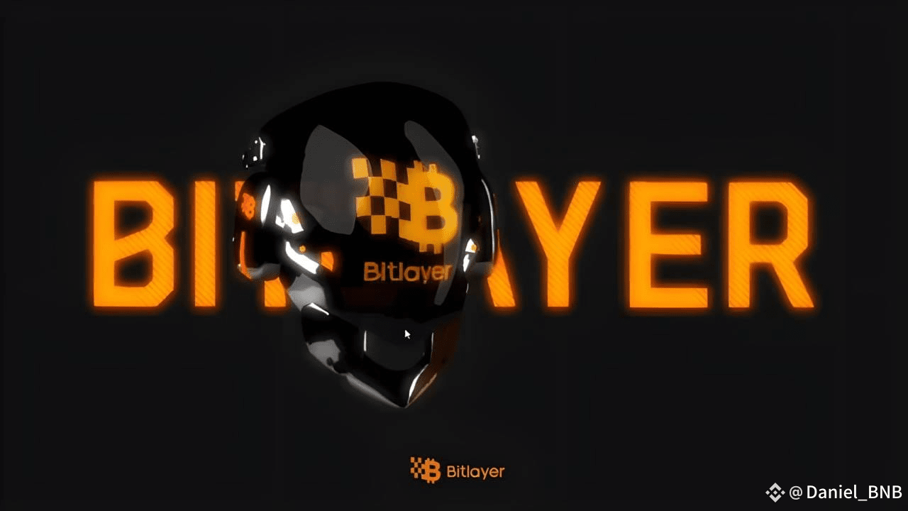Bitlayer Bitcoin Meets EVM Bitlayer is the first Layer 2 | Daniel_BNB1 ...