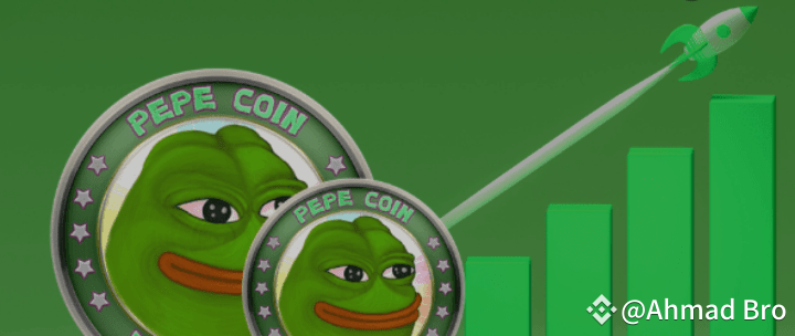 🐸🚀 $PEPE – A Major Turning Point is Coming! 🚀🐸 🔥 #Pep | Ashh Queen on ...