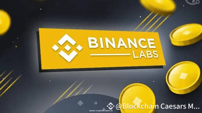 Binance Extends Mentorship to 4 New Altcoin Projects | Crypto__Today on ...