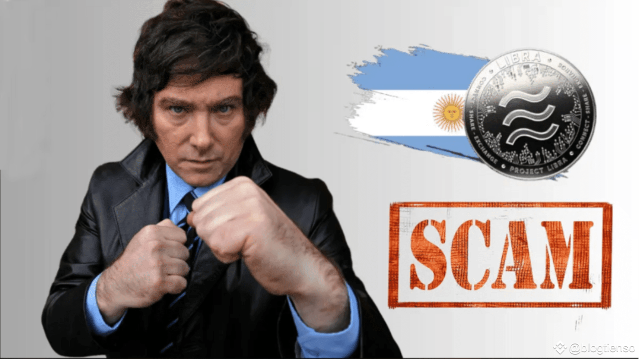 The $LIBRA Memecoin Scam: Inside the President's Pump and Dump That Led ...