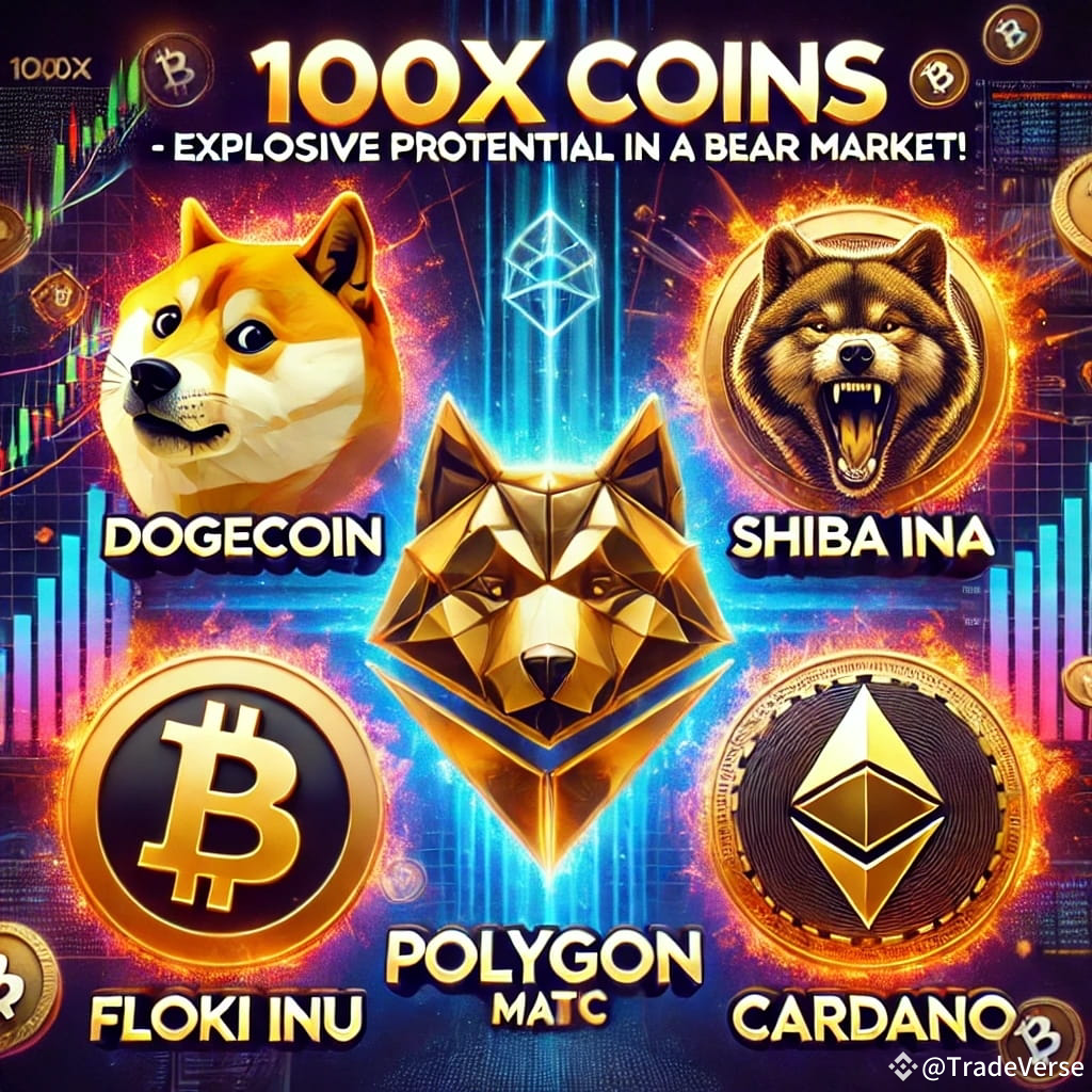 🔥🚀 5 Coins That Could Make You A FORTUNE – Potential 1000X | TradeVerse on Binance Square