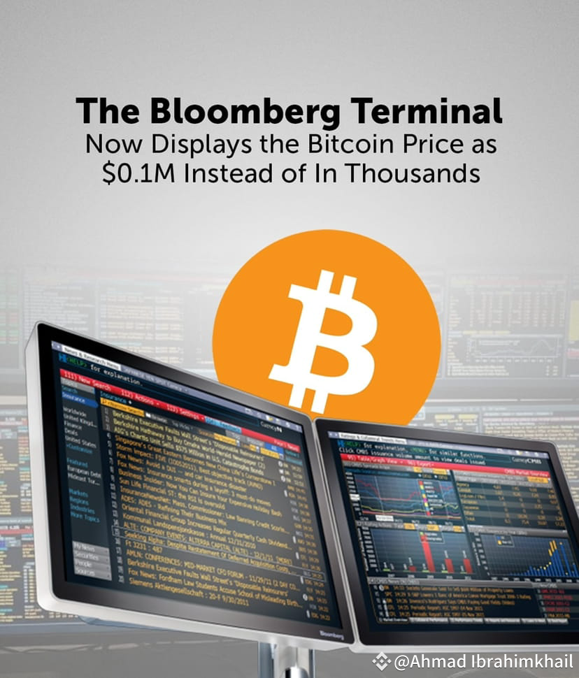 #NewsAboutCryptoOfThisYear The Bloomberg Terminal Now Disp | Update ...