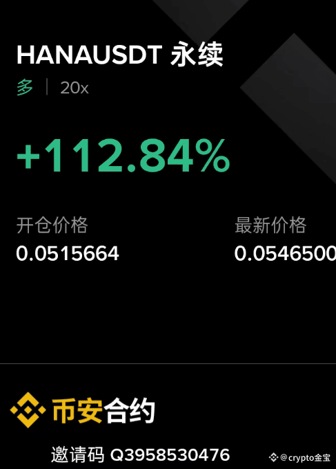 $HANA HANA is about to leave a mark! Babies can go on prot | crypto金宝 ...