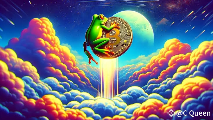 🐸🚀 Pepe Coin Set for a 30% Bullish Surge: Could This Be the Next Big ...
