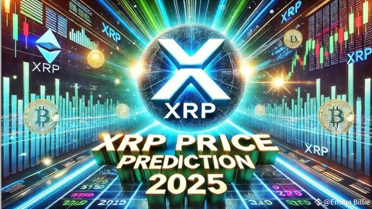 Missed XRP at $2? Experts Predict You’ll Regret It at $5 or $7 | Emma Billie on Binance Square