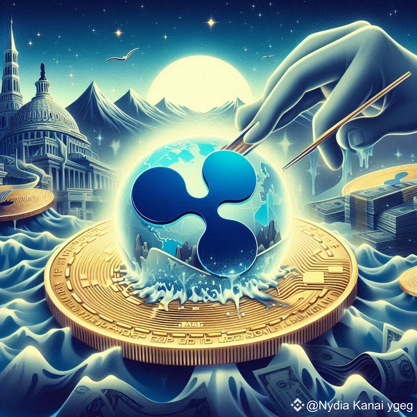 XRP integrates US government bond tokens OpenEden has annou | Crypto ...