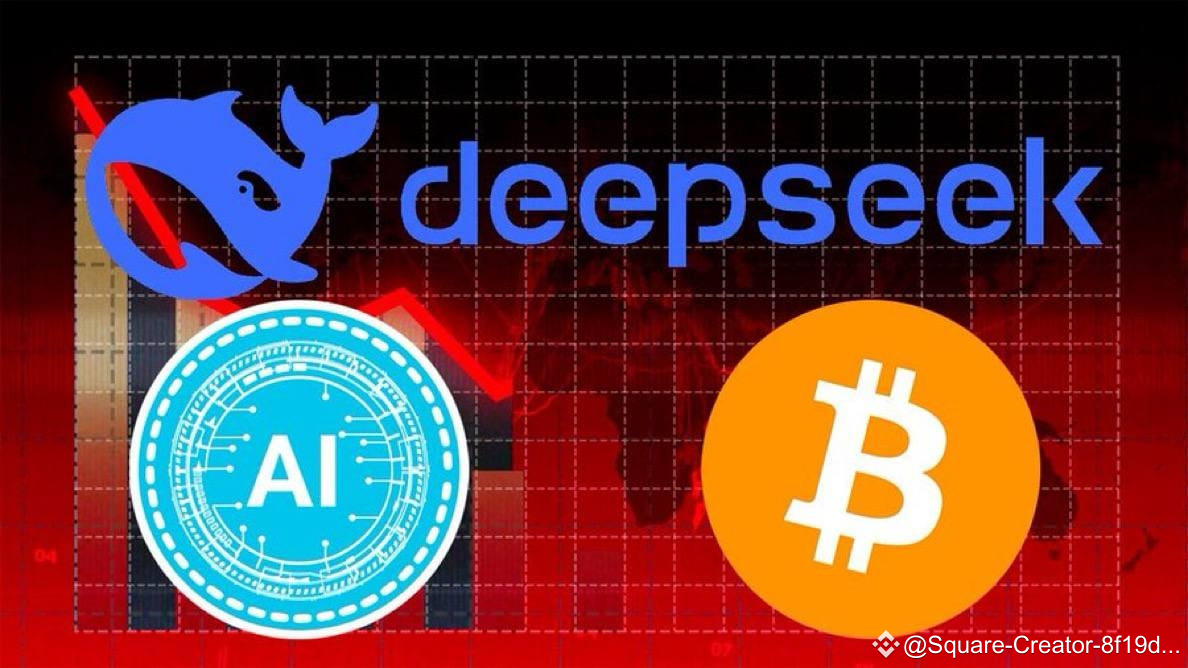 🔥 Chinese AI company DeepSeek tops Apple Store with marketi | آخر ...