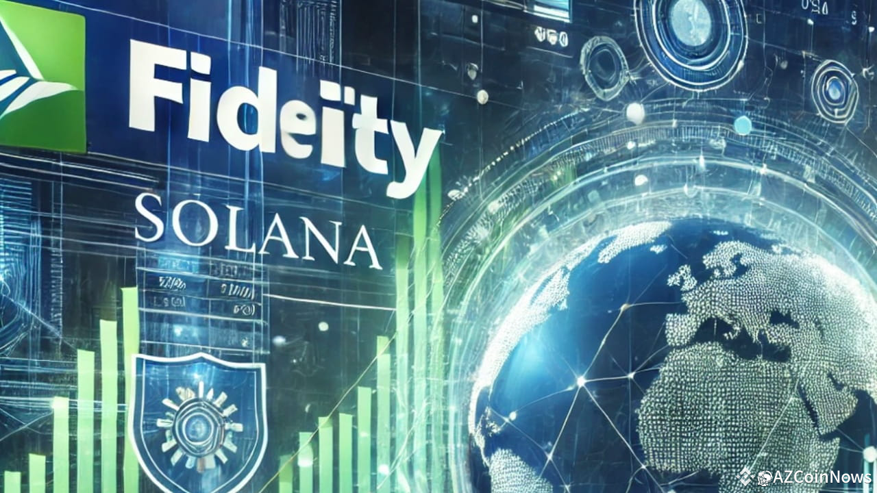 Fidelity registers solana fund, hinting at possible ETF | CoinPhoton on Binance Square